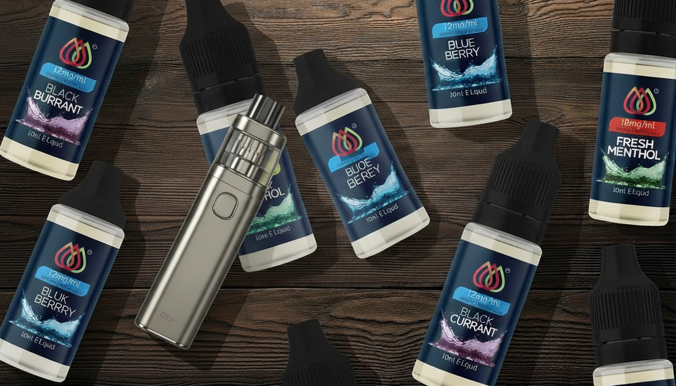 How To Pick The Best Vape Flavour For Your Taste | Dubai Vapor Hub
